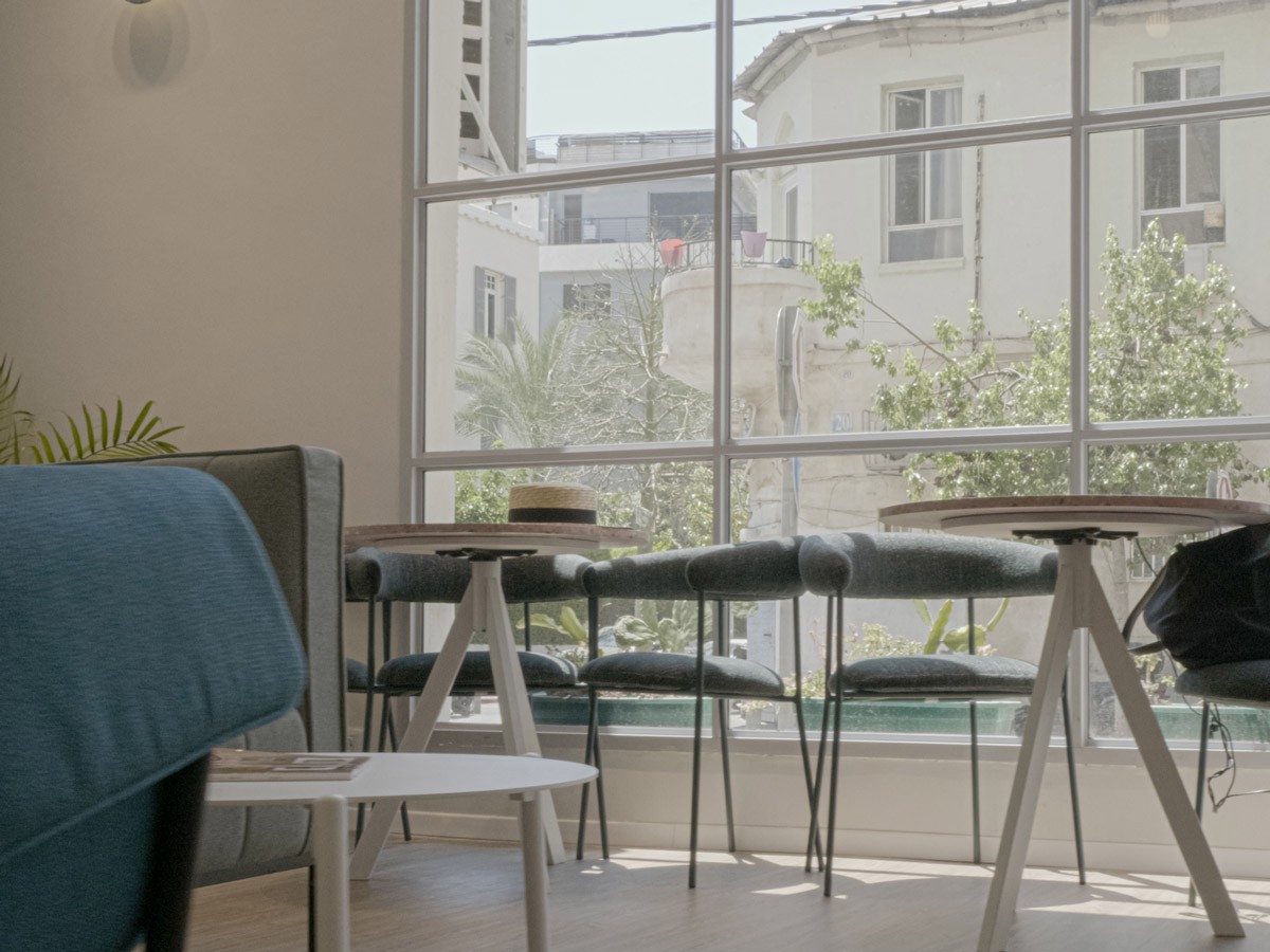 quick hub – productive workspace